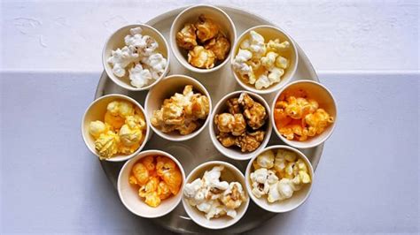 Best Gourmet Popcorn For Ting Consumer Reports
