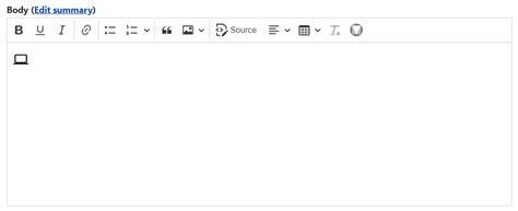 Using Material Icons In Ckeditor Material Icons Drupal Wiki Guide