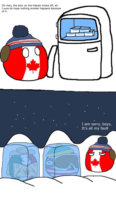 Canadian Meme Subido Por Jhonataskhan Memedroid
