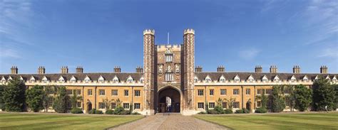 Trinity College College University Of Cambridge England United