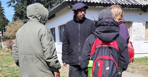 Villa Mascardi El Mapuche De Los Binoculares Del Caso Maldonado Pidió