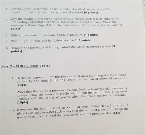 How Would You Determine The Horizontal And Vertical Components Of The Res