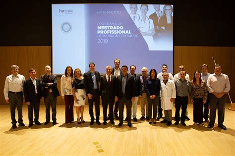 Ha Lança Seu Programa De “mestrado Profissional De Inovação Em Saúde