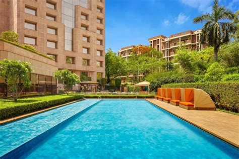 Itc Maurya New Delhi Nature Safari India