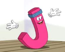 Letter J Leap Frog Wiki Fandom