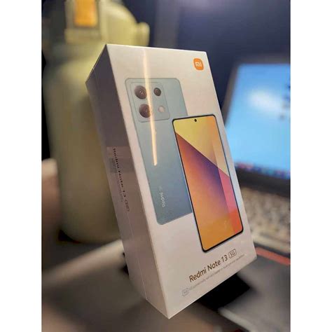 【全新】redmi紅米 Note 13 5g版 8g256g 667吋 海洋 青 全新未拆封 空機價 台灣公司貨 蝦皮購物