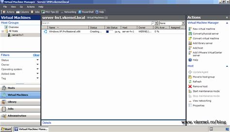 Convert Vmware Virtual Machines To Hyper V Virtual Machines Adrian Costeas Blog