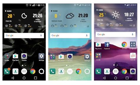 Best Analog Clock Widget Apps For Android In