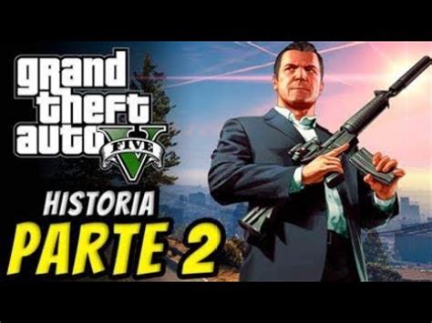 GTA Modo Historia Pt YouTube
