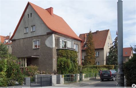 Dom Nr Ul Pionierska Wroc Aw Zdj Cia