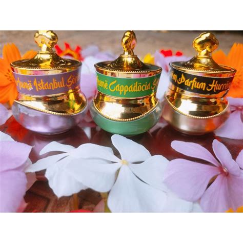 Jual Cream Parfum Hurem Sultan Parfum Pengantin Parfum Boreh