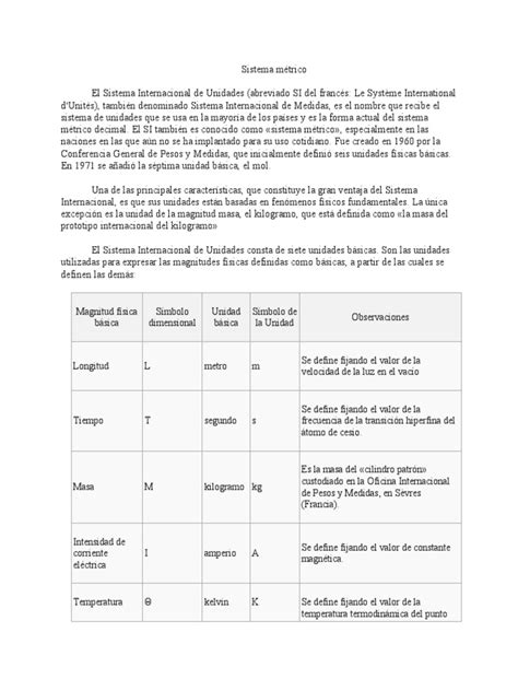 Al Sistema De Medición Inglés De Unidades Se Lo Conoce También Con El