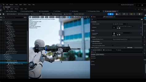 unnamed first person shooter devlog 2 youtube