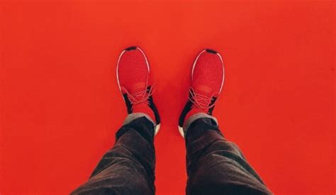 The Man In Red Shoes The Good Men Project