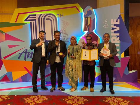 Pegadaian Raih Predikat Best Company To Work Di Asia