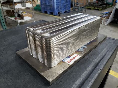 Titanium Meld Manufacturing