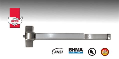 Lsda Exit Devices Heavy Duty Pd9000 Series