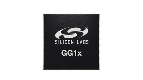 Best Low Power 32 Bit Microcontroller EFM32GG11 Silicon Labs