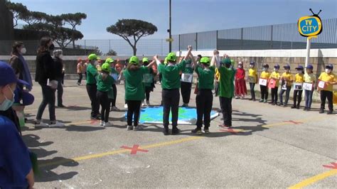 Giornata Della Terra Alunni Protagonisti Al Plesso Scauda Video