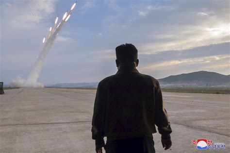 N Korea Simulates Pre Emptive Strikes On South Borneo Bulletin Online