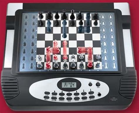 Amazing Computerized Phantom Chess Incredible Diary By Dr Prem A