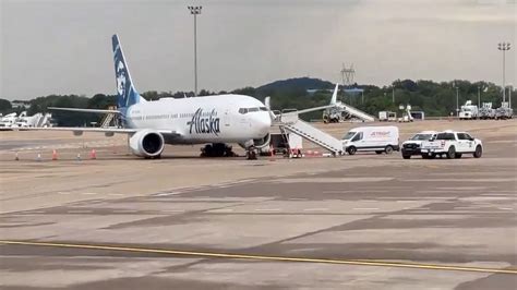 Southwest And Alaska Airlines Planes Nearly Collide On Nashville