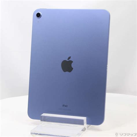 【中古】ipad 第10世代 64gb ブルー Mpq13j／a Wi Fi 2133046523733 リコレ！ビックカメラ
