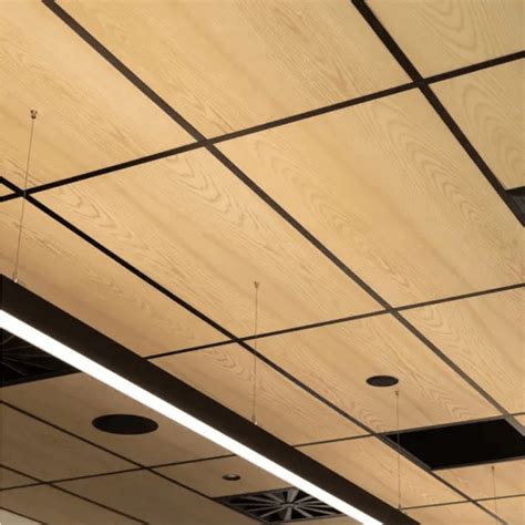 Autex Acoustic Timber Ceiling Tiles Shop Now Acoustic Sound Products