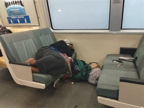 Riding First Class On Bart Rbart