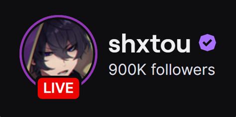 Shoto 🗡️ On Twitter Thank You For 900k On Twitch Im Gonna Nut ~ 💜