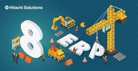 8 Key Considerations When Choosing A Modern Erp For A Construction Company Hitachi Solutions