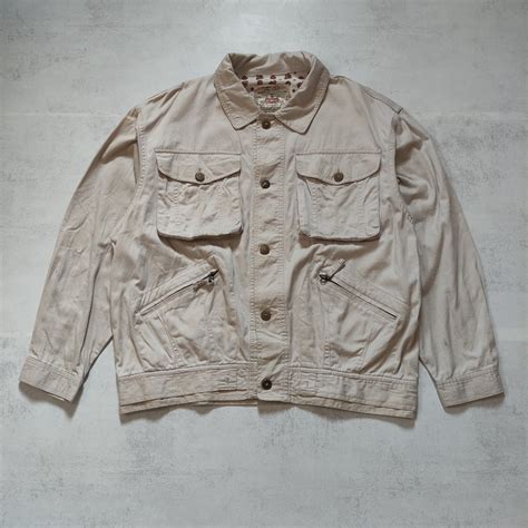 Vintage Cubic Measure Jacket Mens Fashion Coats Jackets And Outerwear On Carousell