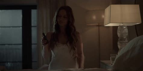 Nude Video Celebs Billie Lourd Sexy American Horror Stories S01e05