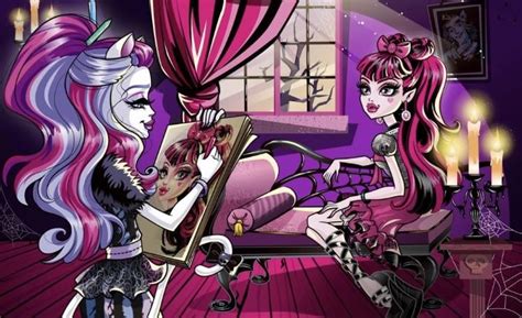 Official G1 Art You Need To See Rmonsterhigh