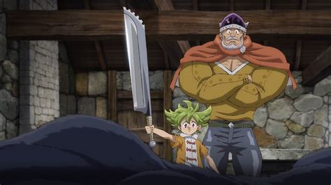 The Seven Deadly Sins Four Knights Of The Apocalypse Hdustv