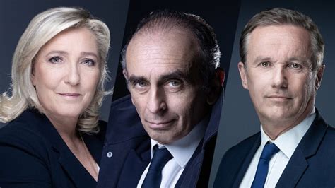 Présidentielle 2022 les propositions de l extrême droite sur l