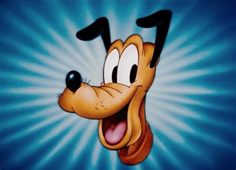 Top 10 Disney Dogs 6 Pluto