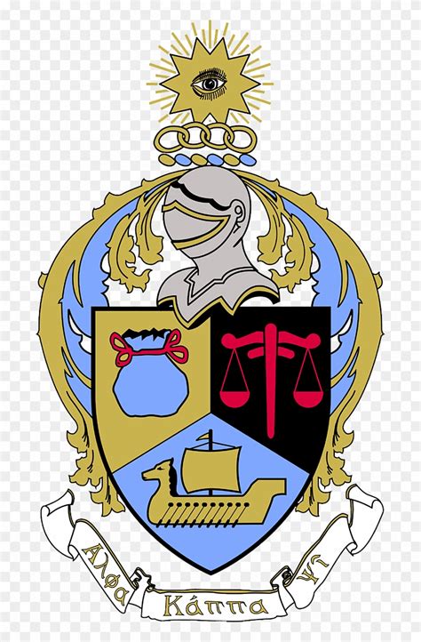 Kappa Alpha Psi Crest
