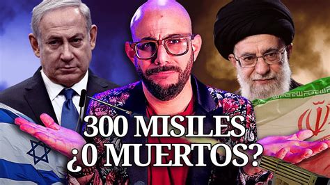 Ir N Ataca A Israel Y Ahora Qu Solofonseca Youtube
