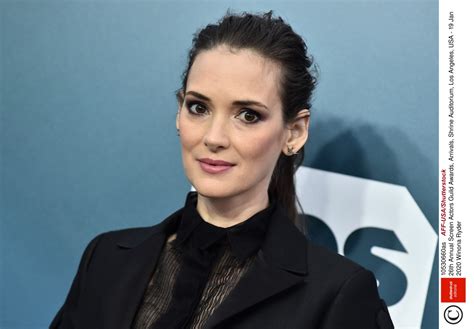 『ストレンジャー・シングス 未知の世界』で再ブレイク！ ウィノナ・ライダーに10年来の恋人がいた（spur News）