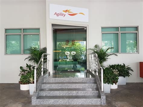 Agility International Logistics Pte Ltd Fixxsystems
