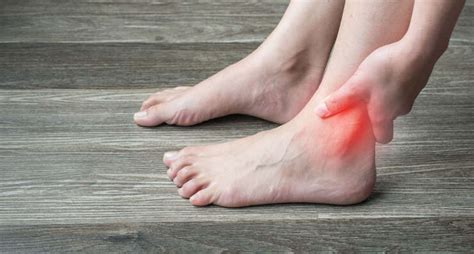 Understanding Ankle Instability Satvic