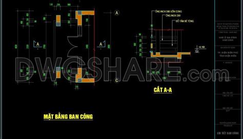 231 Cad Detailed Drawings Of Facade Elements And Balcony Details For Townhouses Free Cad