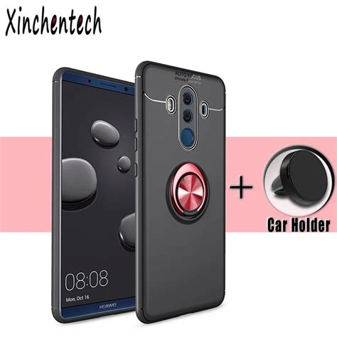 For Huawei Mate 20 Lite Case Silicone Soft Tpu Back Cover Accessories