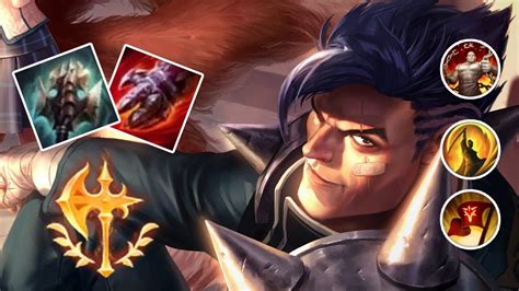 Darius Montage 8 Best Darius Plays 2018 League Of Legends Youtube