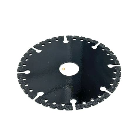 Vacuum Brazed Diamond Saw Bladediamond Cutting Blade