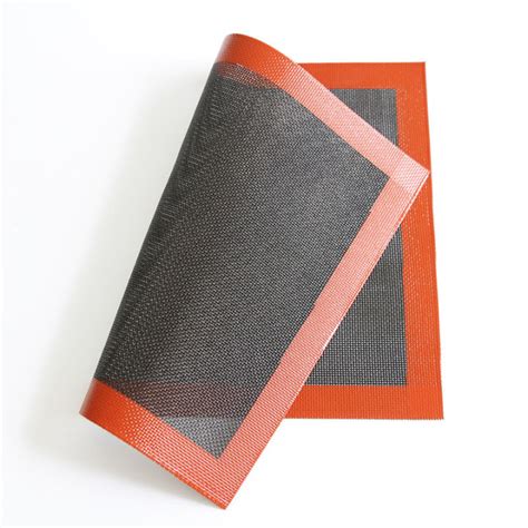 New Perforated Silicone Silpat Baking Mat Non Stick Baking Oven Sheet Liner For Cookie Bread