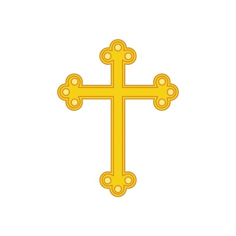 Ornate Cross Stock Illustrations 13230 Ornate Cross