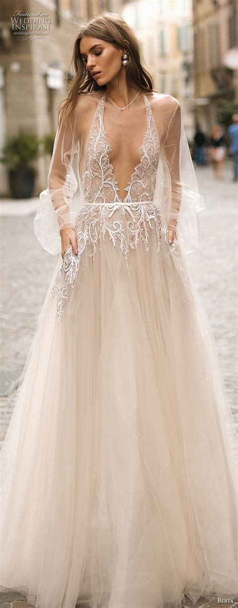 Berta Privée 2019 Wedding Dresses Wedding Inspirasi