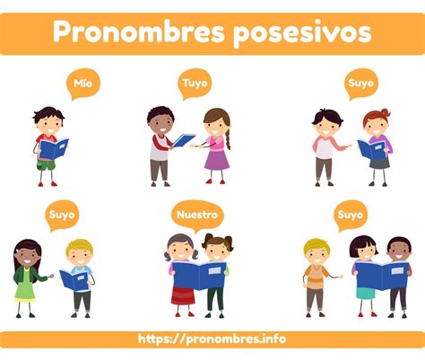 LOS POSESIVOS